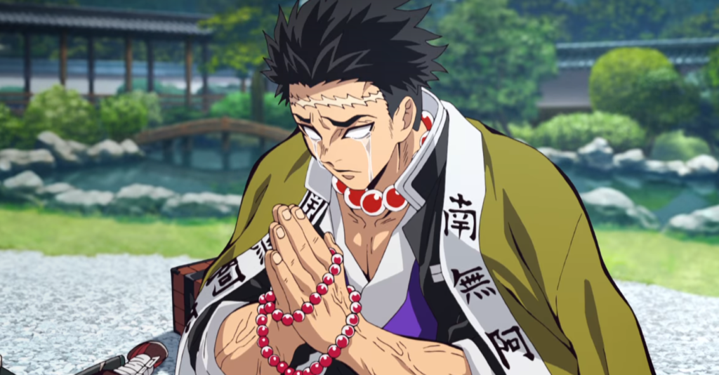 Hashiras mais fortes de Demon Slayer - Kimetsu No Yaiba